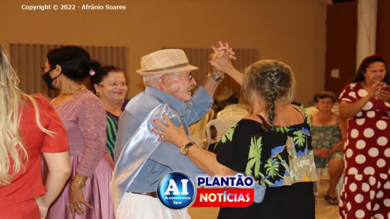 Em grande estilo: O Dia Nacional do Idoso foi comemorado nesta sexta ...